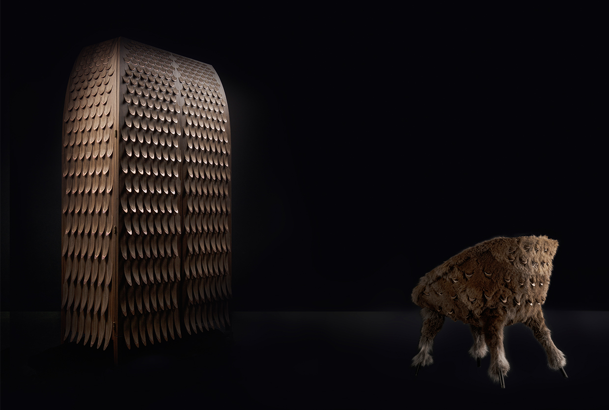 Broached Monsters Collection by Trent Jansen | Yellowtrace