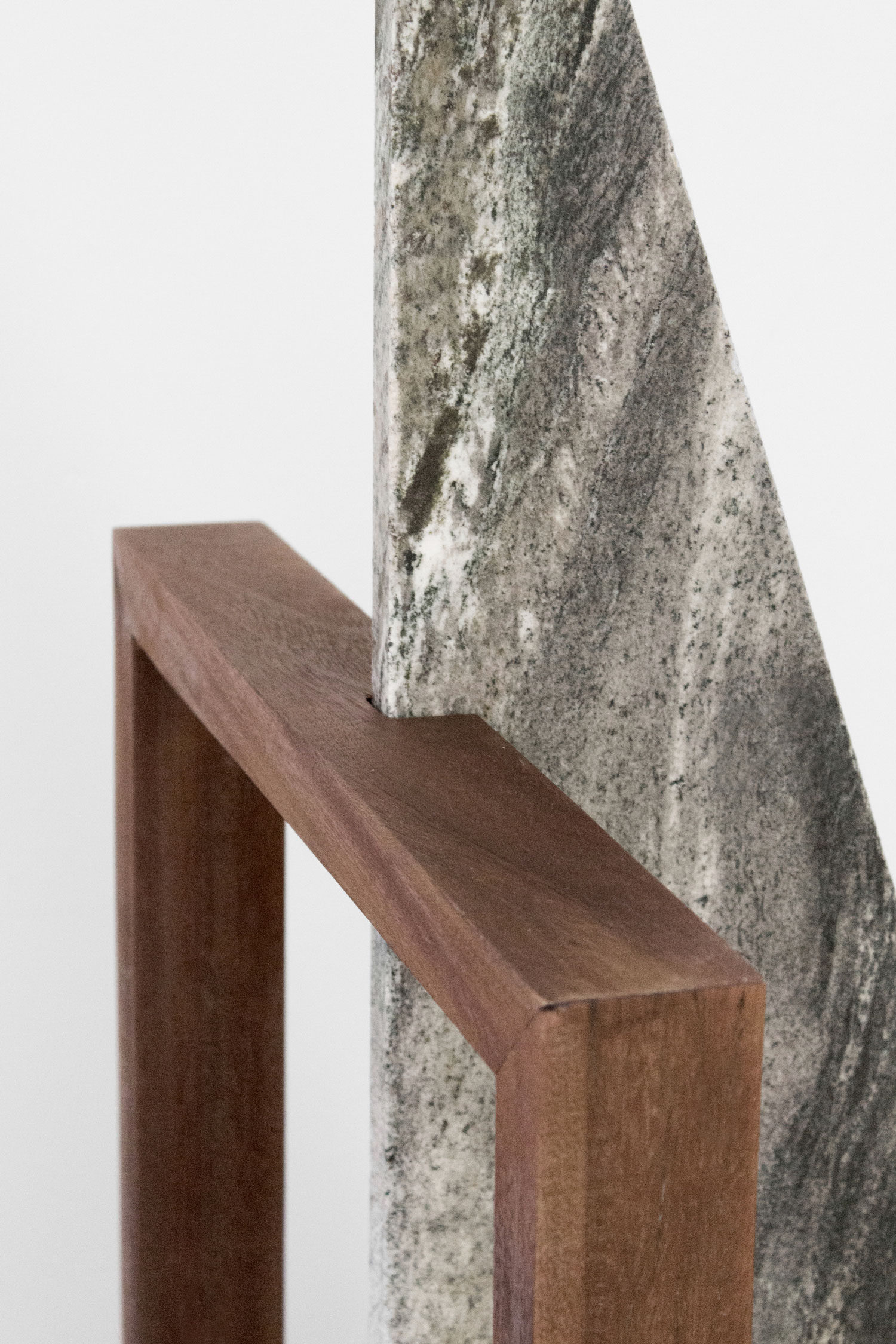Carla Cascales' Sculptures Made From Reclaimed Materials | Yellowtrace