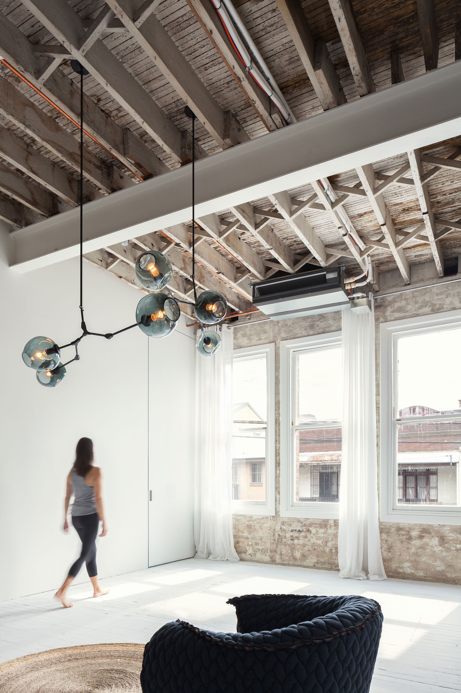 Humming Puppy: Multi-Sensory Yoga Studio in Sydney's Redfern by Karen ...