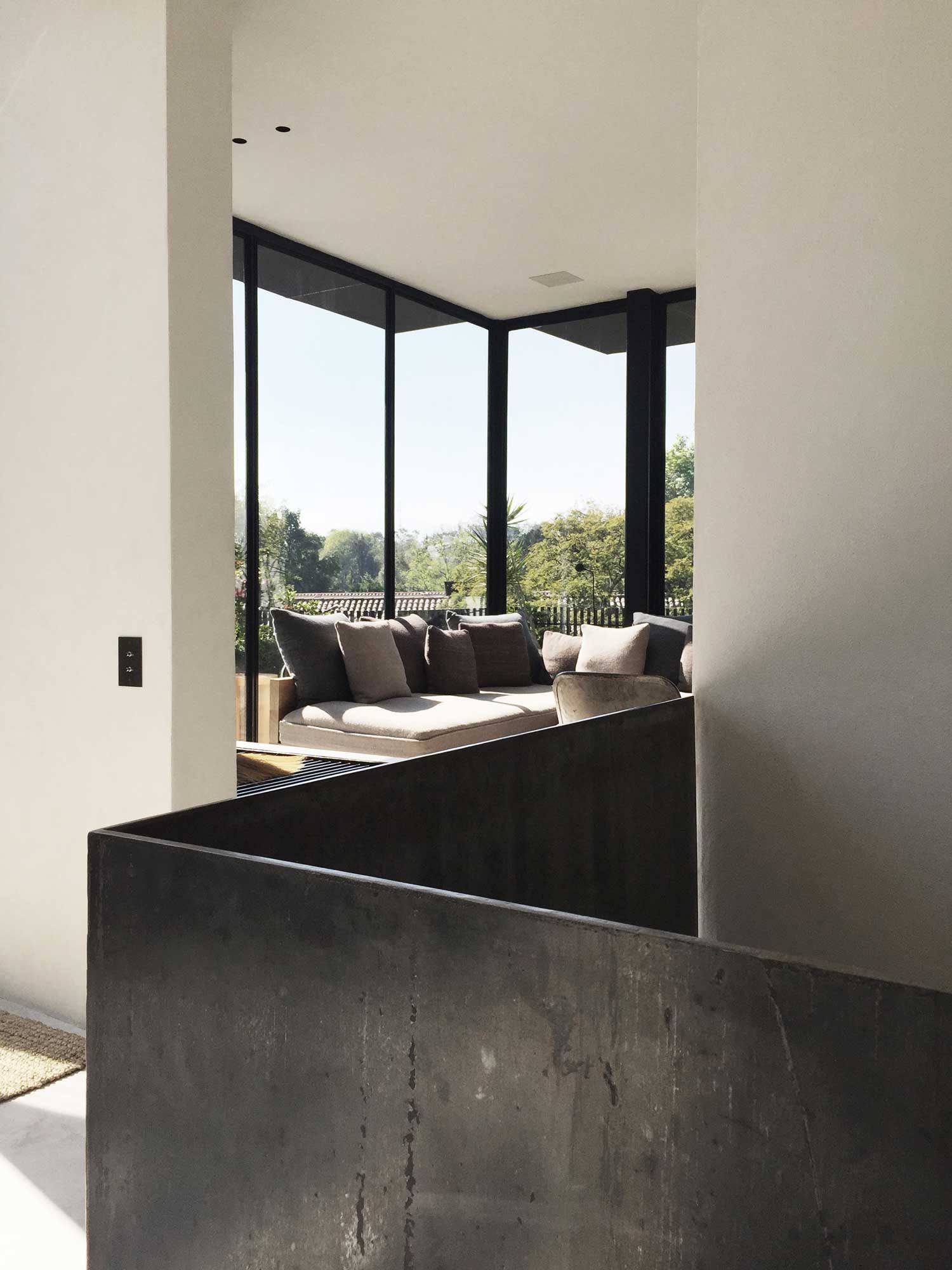 MM House in Mexico City by Nicolas Schuybroek Architects | Yellowtrace