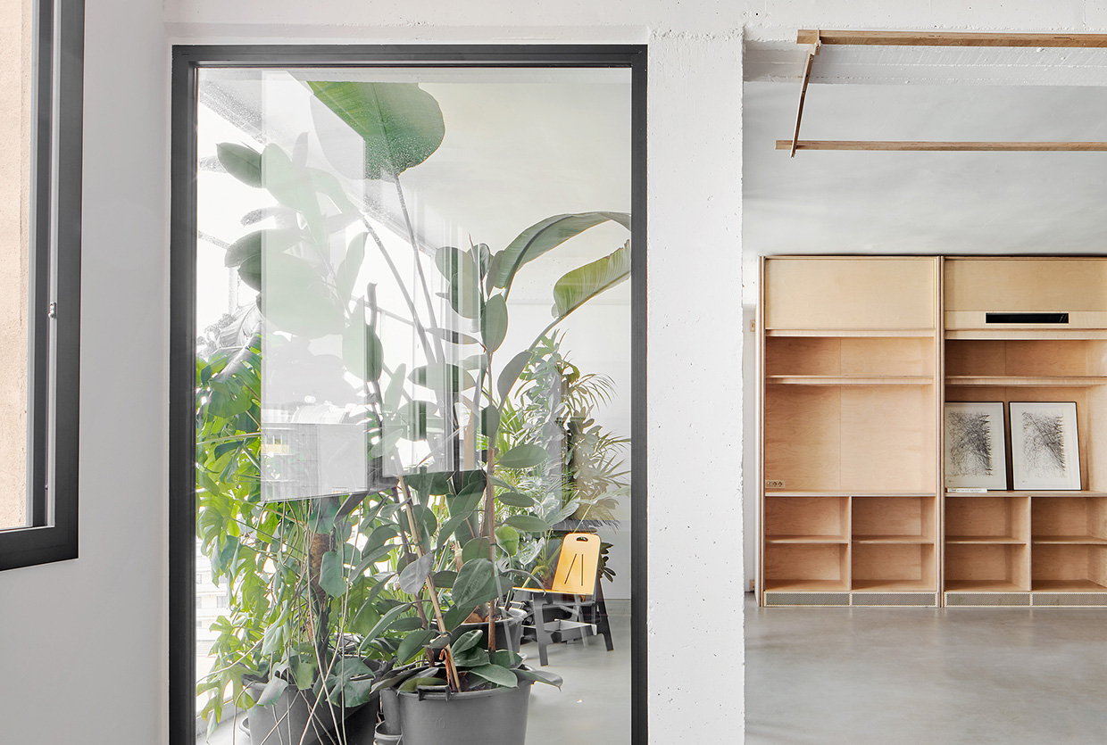 Co-Working Office in Barcelona, Spain by APPAREIL | Yellowtrace