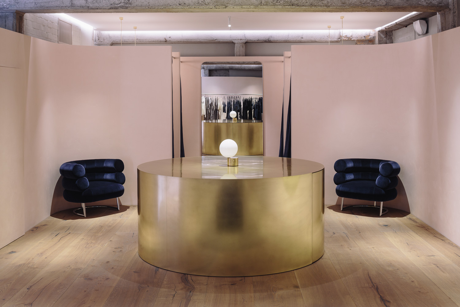 Lonely Boutique in Newmarket, Auckland by Rufus Knight Associates ...