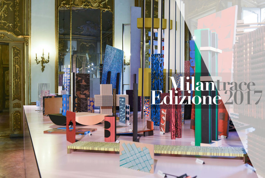 Milan Design Week 2017 Highlights | #MILANTRACE2017