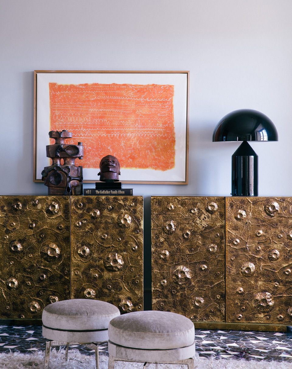 Casa in via Catone Rome by Massimo Adario Architetto | Yellowtrace