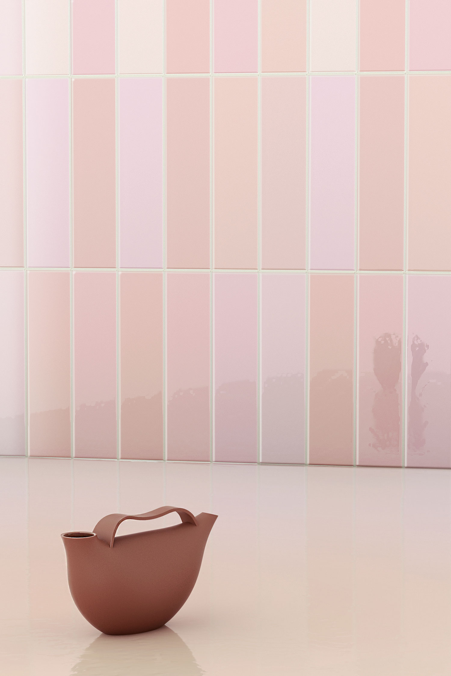 Cromatica Ceramic Tile Collection by Formafantasma | Yellowtrace
