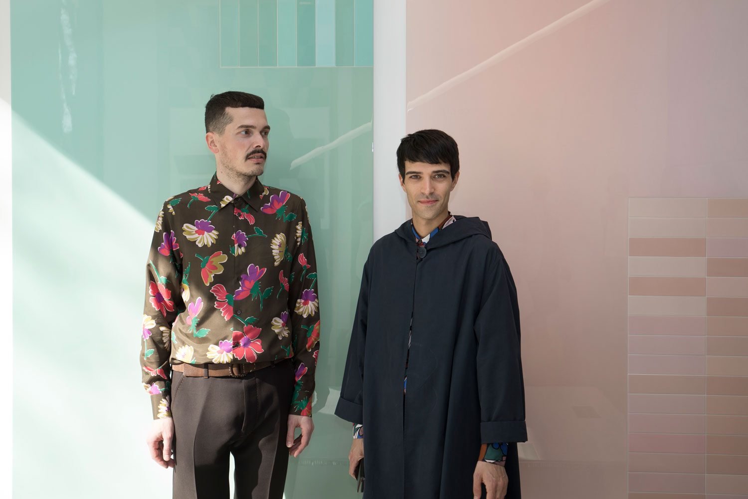 Cromatica Ceramic Tile Collection by Formafantasma | Yellowtrace