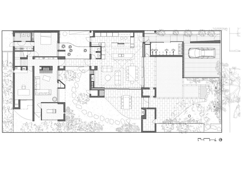Deepdene House by Kennedy Nolan Architects | Yellowtrace