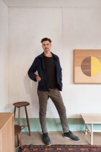 Interview: Sydney-based Furniture Maker Jonathan West