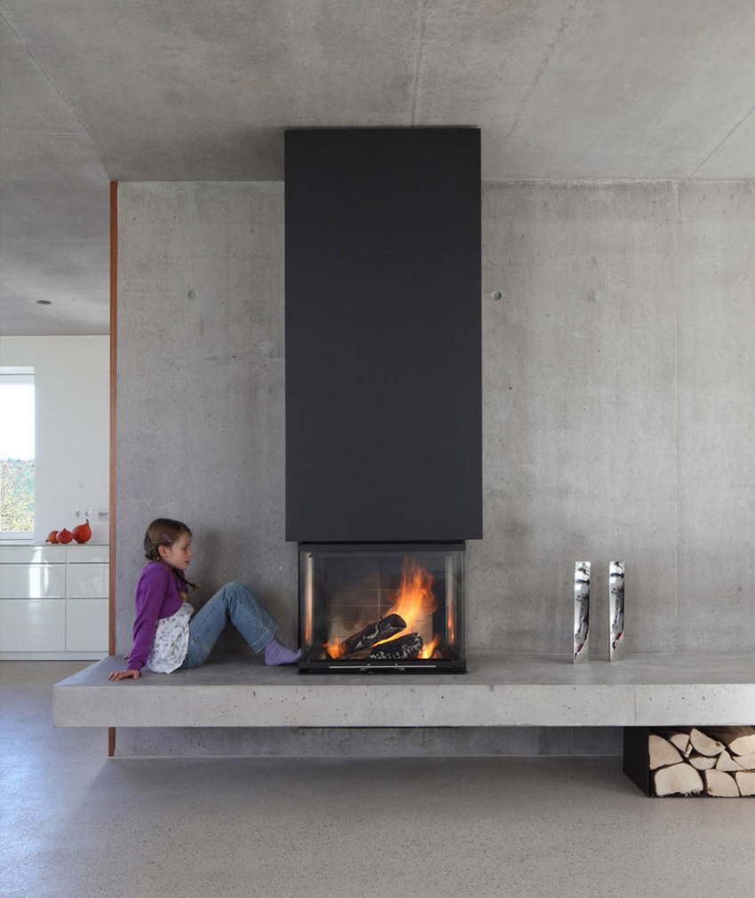 #StoriesOnDesignByYellowtrace: Fierce Fireplaces.