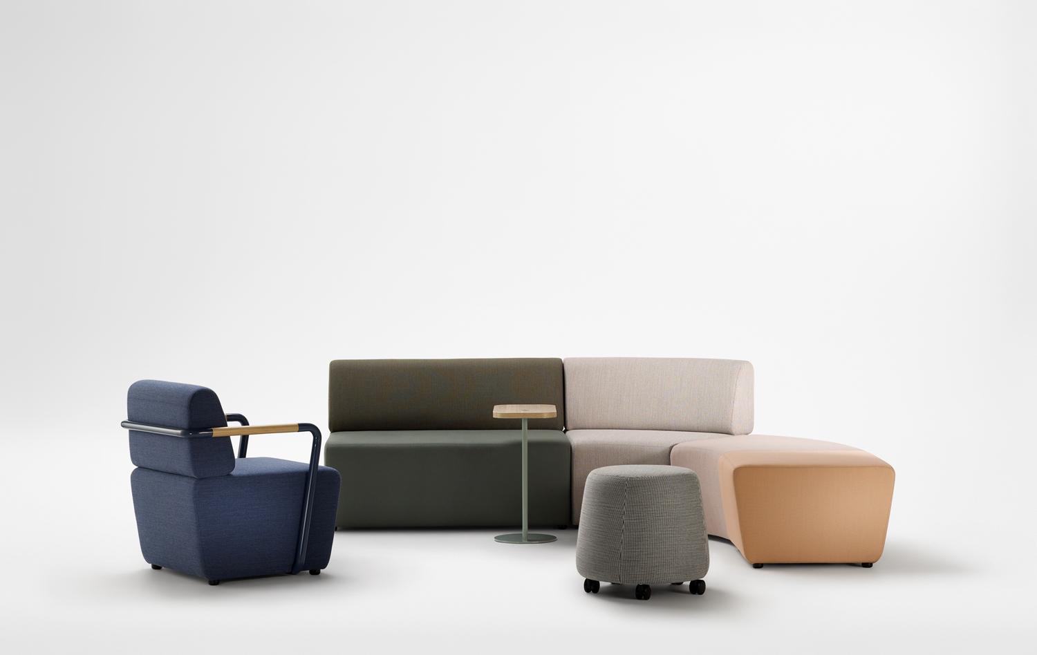 Sol-Mix: New Collection by Zenith Design Studio | Yellowtrace
