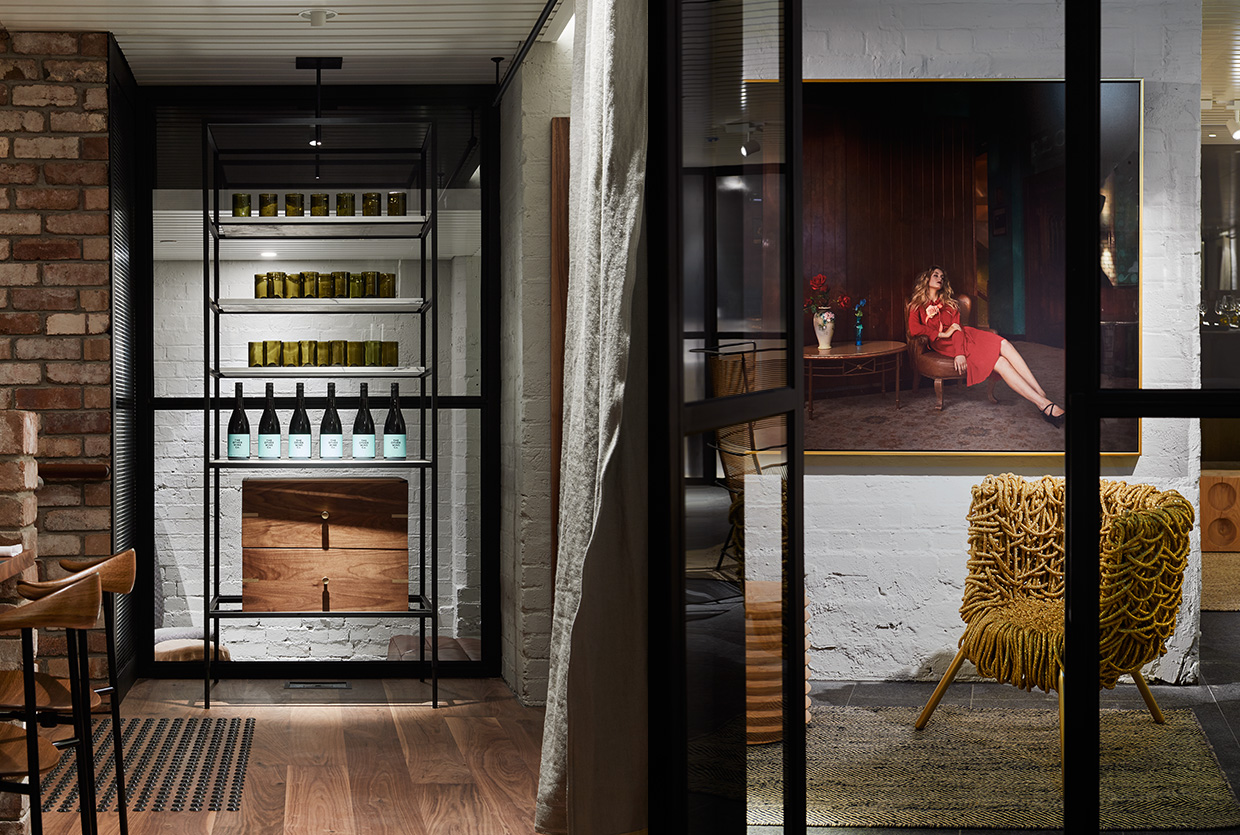 The George on Collins in Melborne's CBD by Hecker Guthrie | Yellowtrace