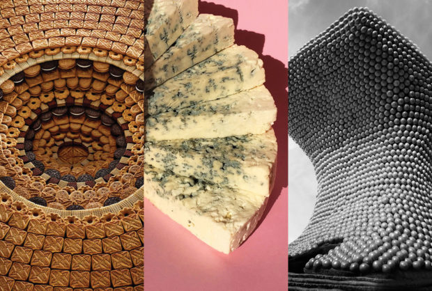 Food Architecture & Culinary Construction | Yellowtrace