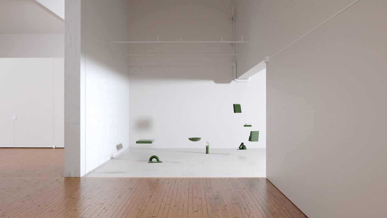 Exploring Spaces of Tomorrow: A SPACE10 Pop-up in East London.