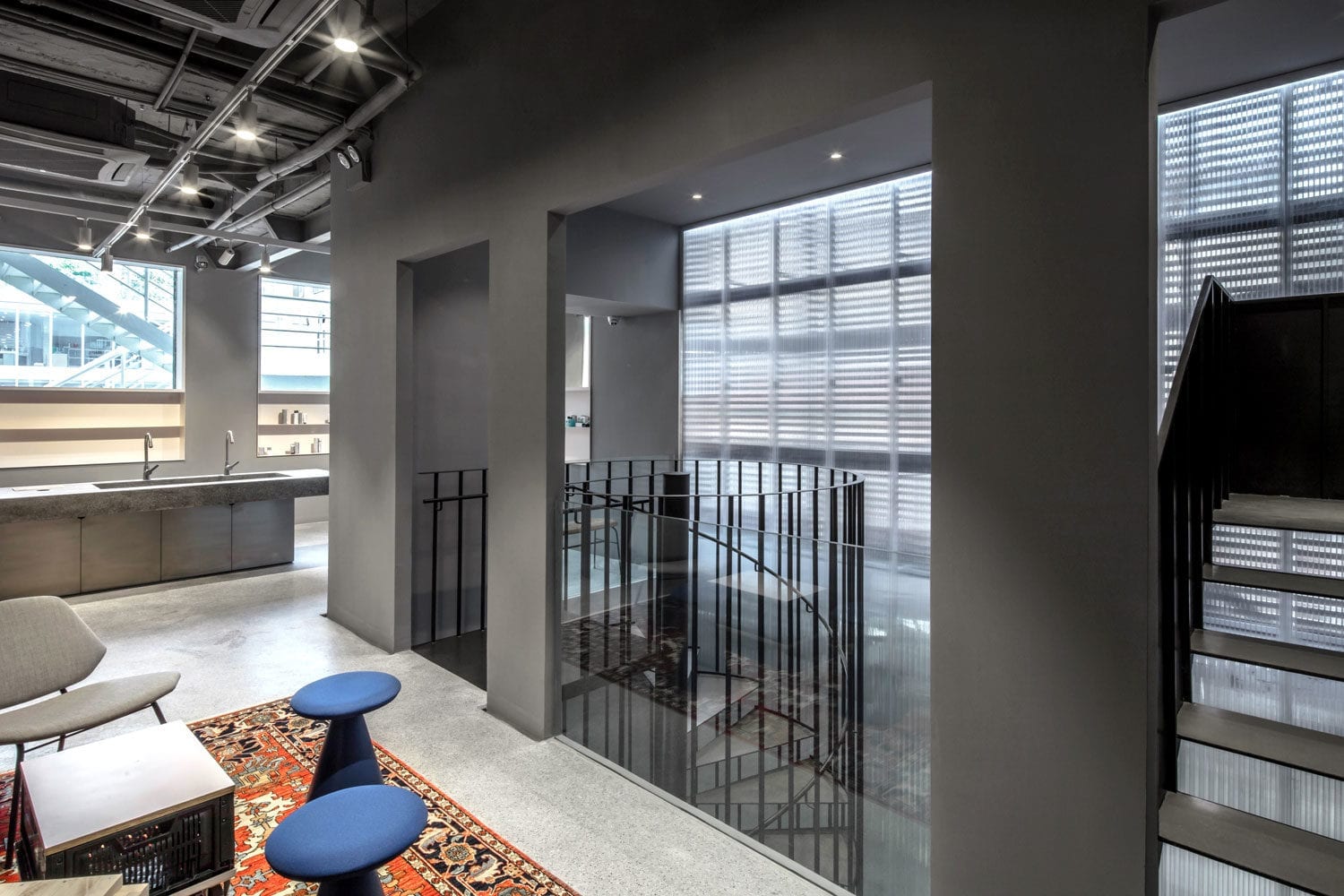 HARMAY Beauty Store Shanghai by AIM Architecture | Yellowtrace