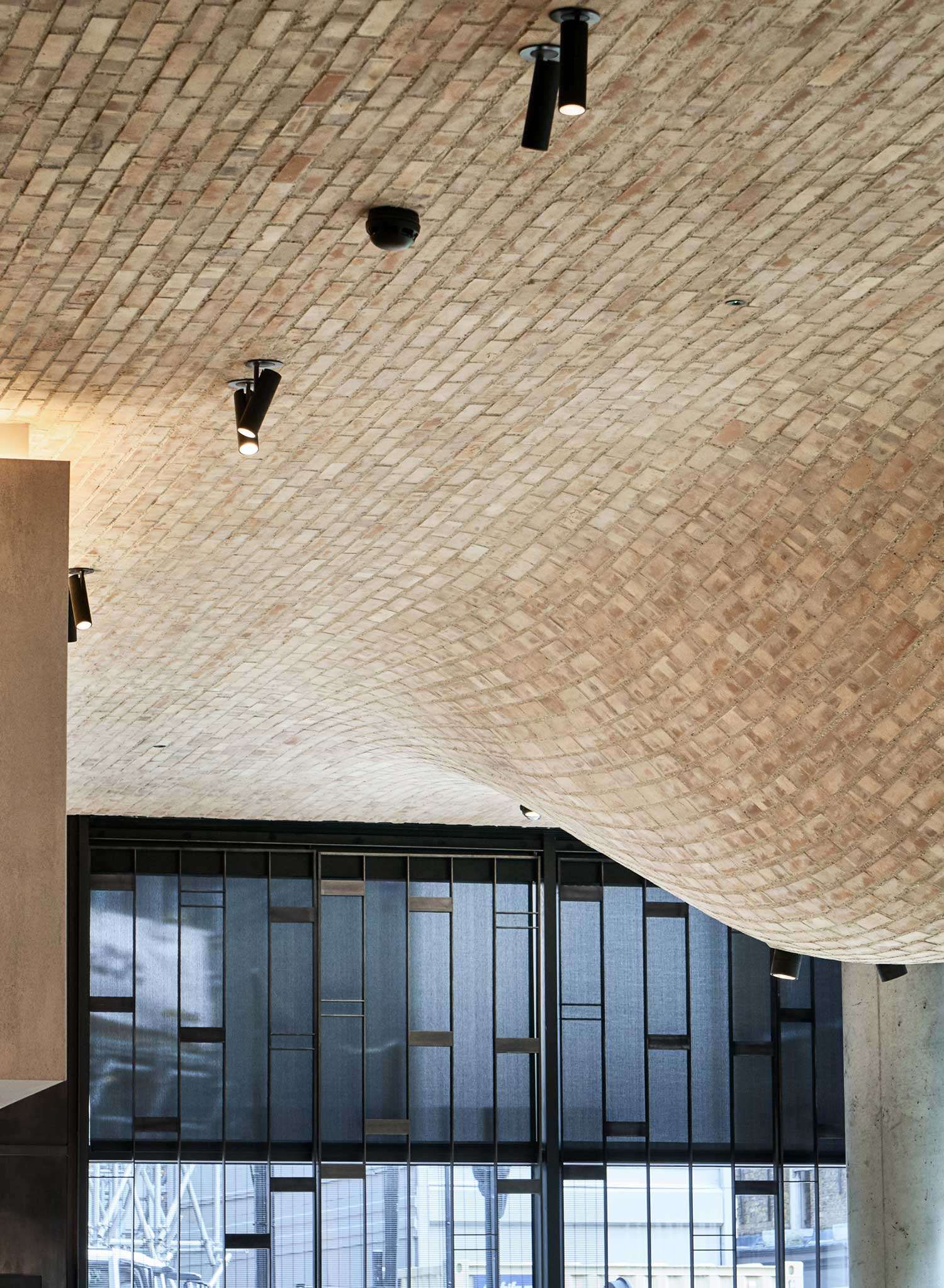 Bricks Decoded: Curved Brick Buildings, Curated by Yellowtrace.