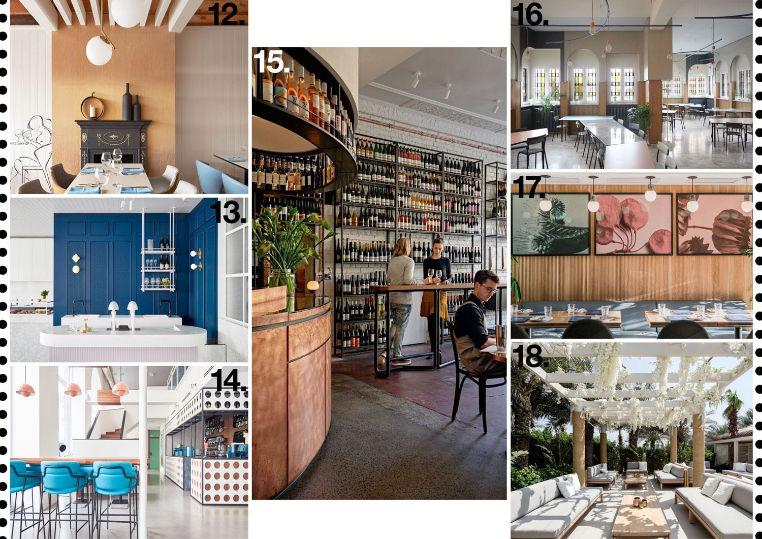 Hospitality Interior Design | Yellowtrace 2017 Archive.