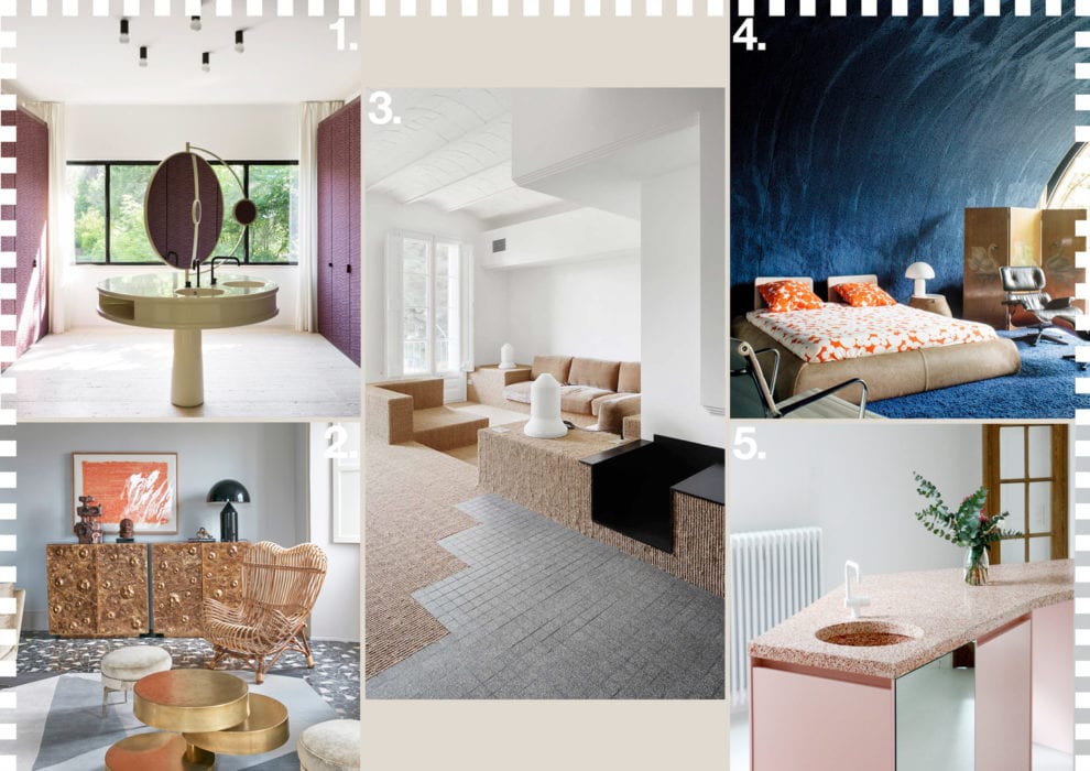 Residential Interior Design | Yellowtrace 2017 Archive.