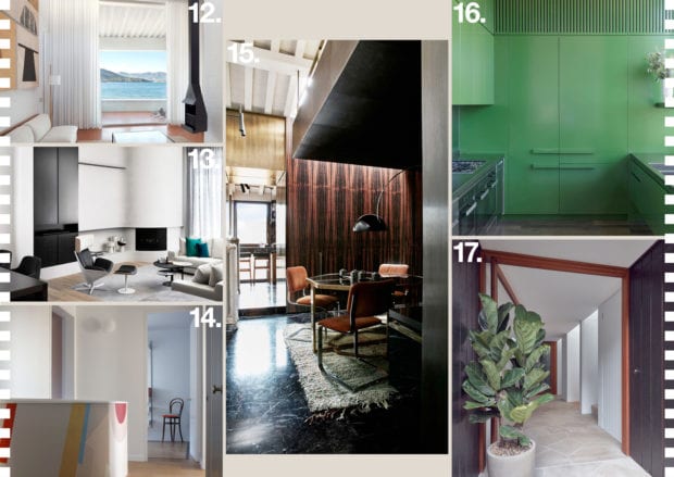 Residential Interior Design | Yellowtrace 2017 Archive.