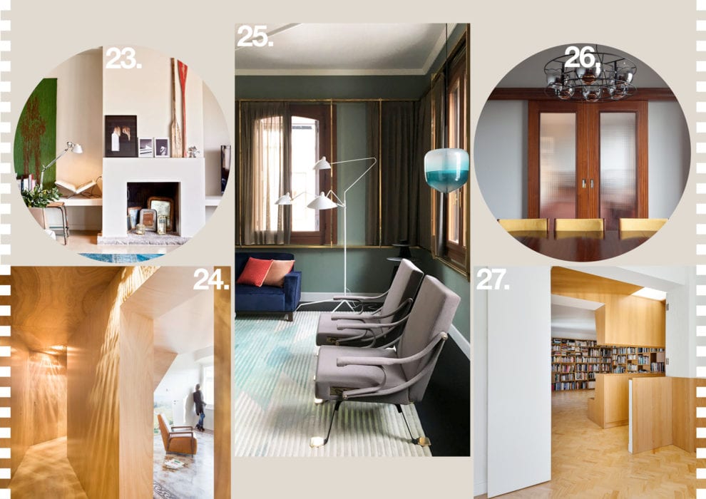 Residential Interior Design | Yellowtrace 2017 Archive.