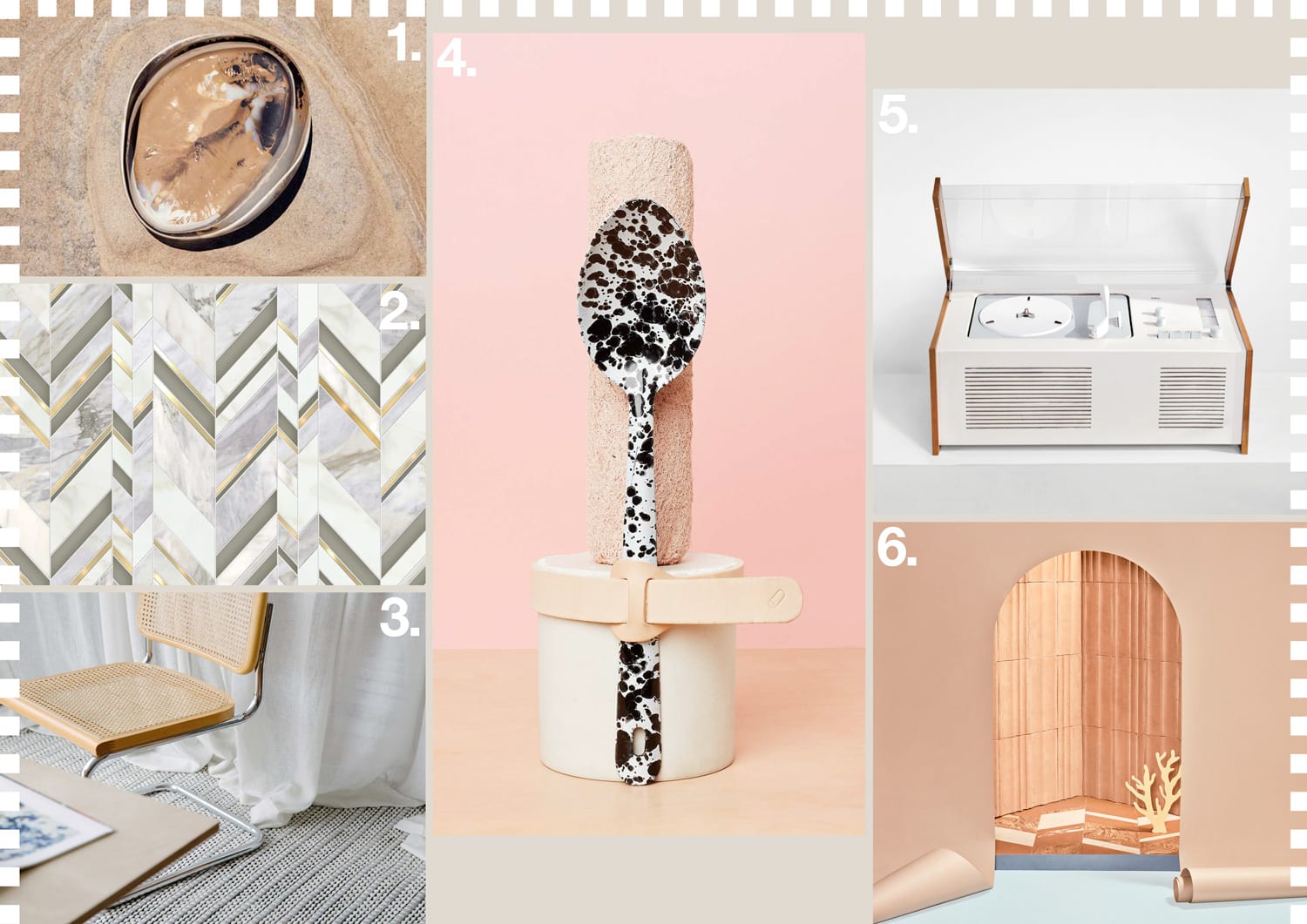 Product Design: Accessories & Small Objects | Yellowtrace 2017 Archive.