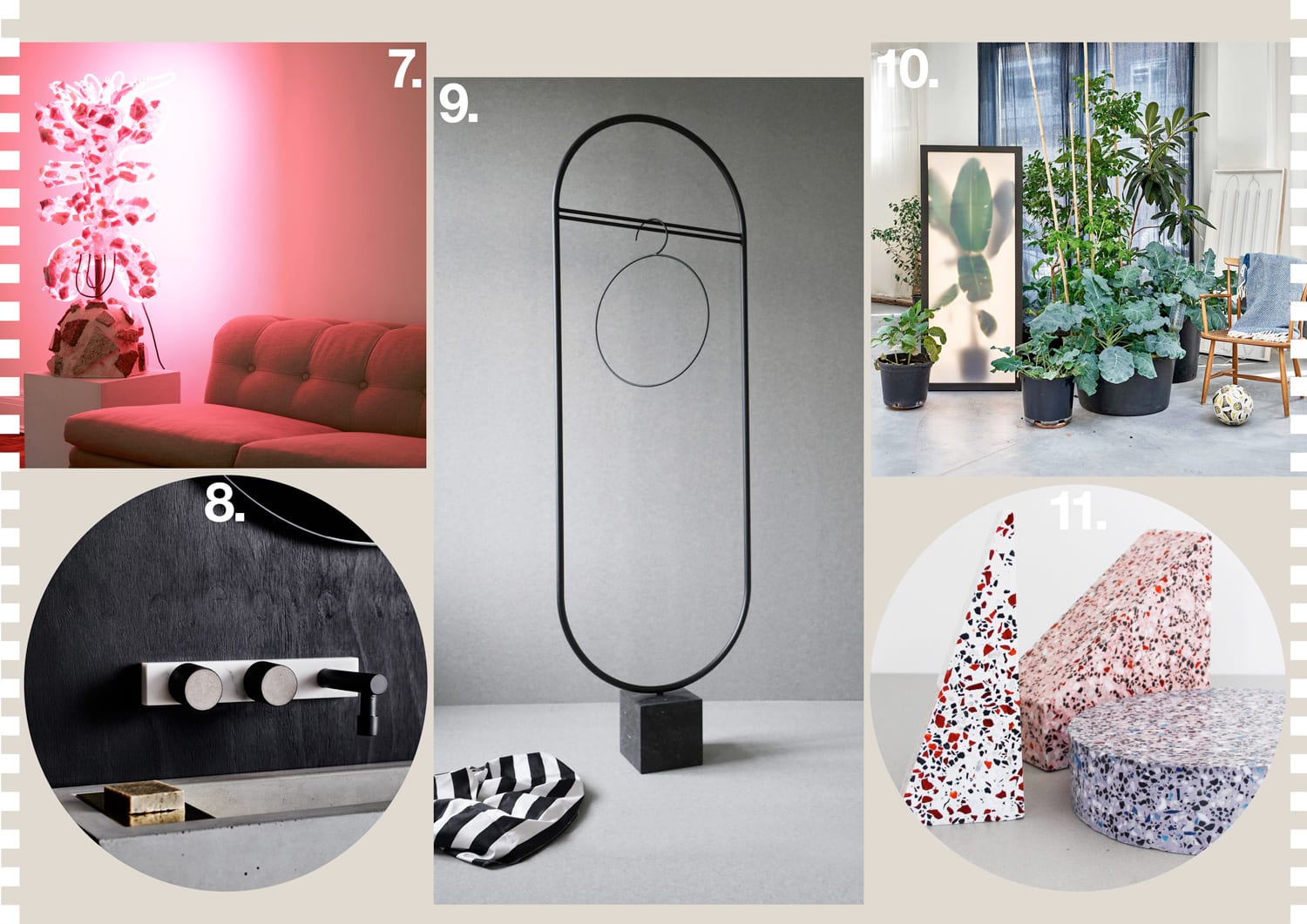 Product Design: Accessories & Small Objects | Yellowtrace 2017 Archive.