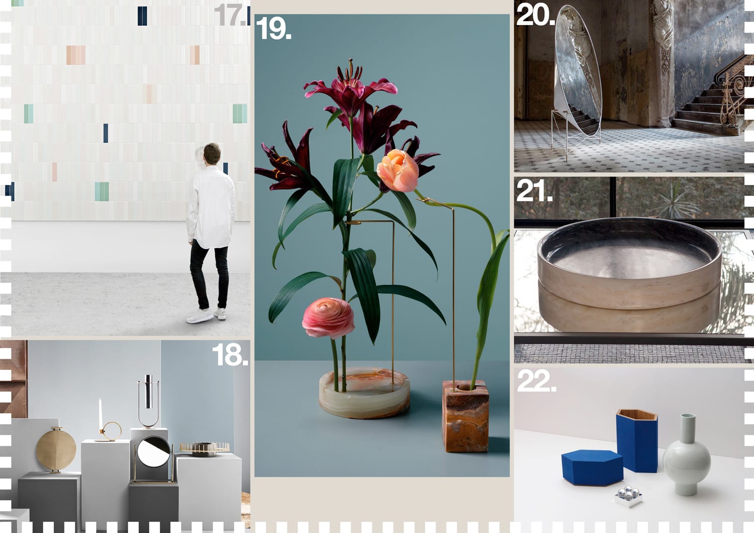 Product Design: Accessories & Small Objects | Yellowtrace 2017 Archive.