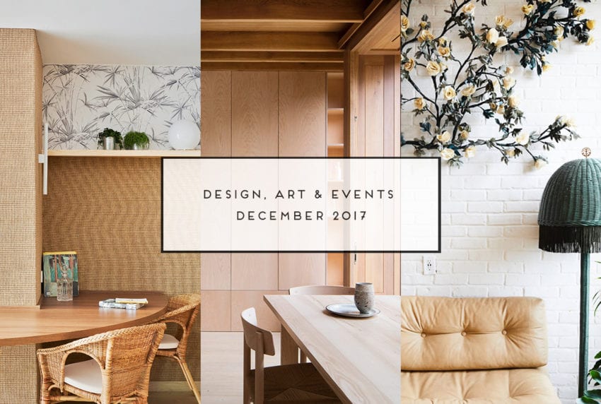 Yellowtrace Spotlight: Global Design News December 2017.