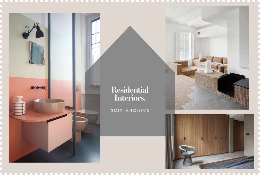 Residential Interior Design | Yellowtrace 2017 Archive.