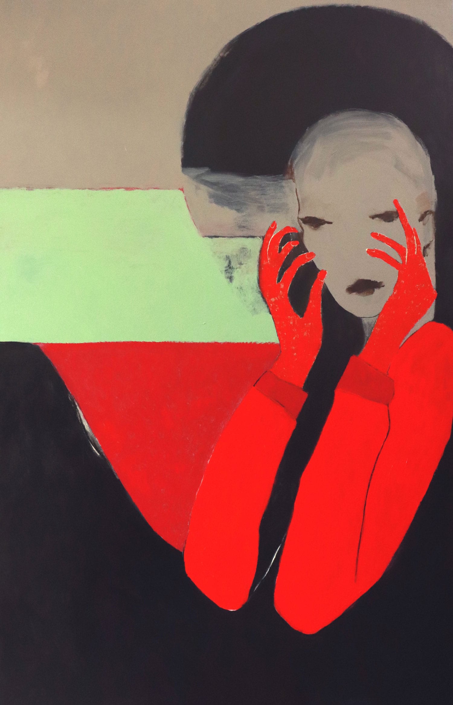 'All Your Gold' Exhibition by Stacey Rees | Yellowtrace