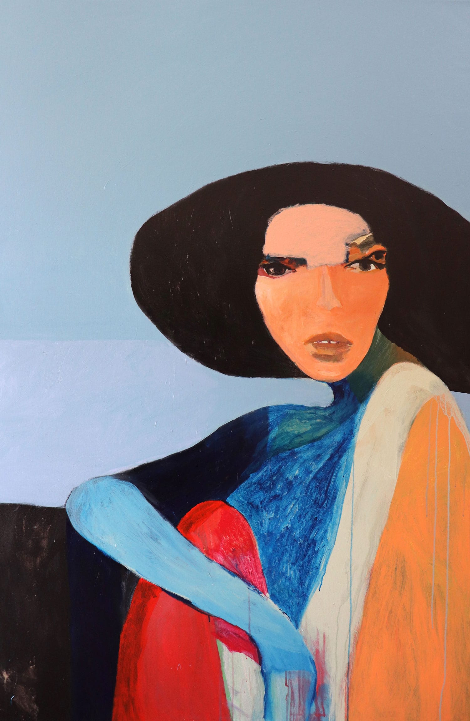 'All Your Gold' Exhibition by Stacey Rees | Yellowtrace