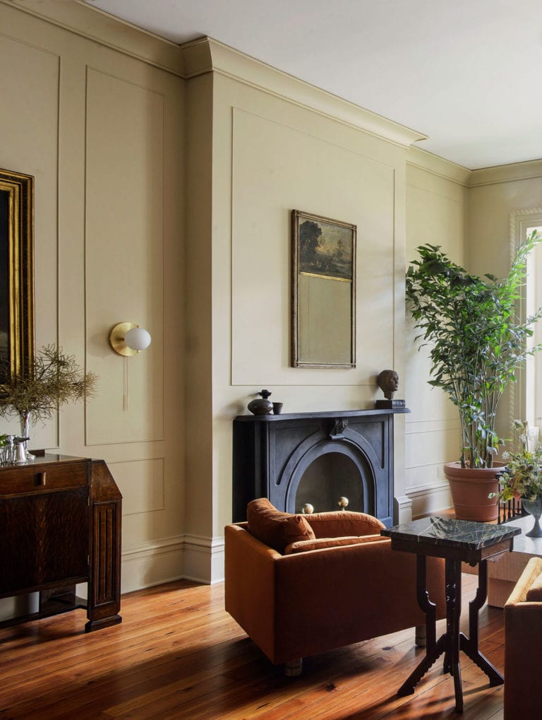 Workstead House in Charleston, South Carolina | Yellowtrae