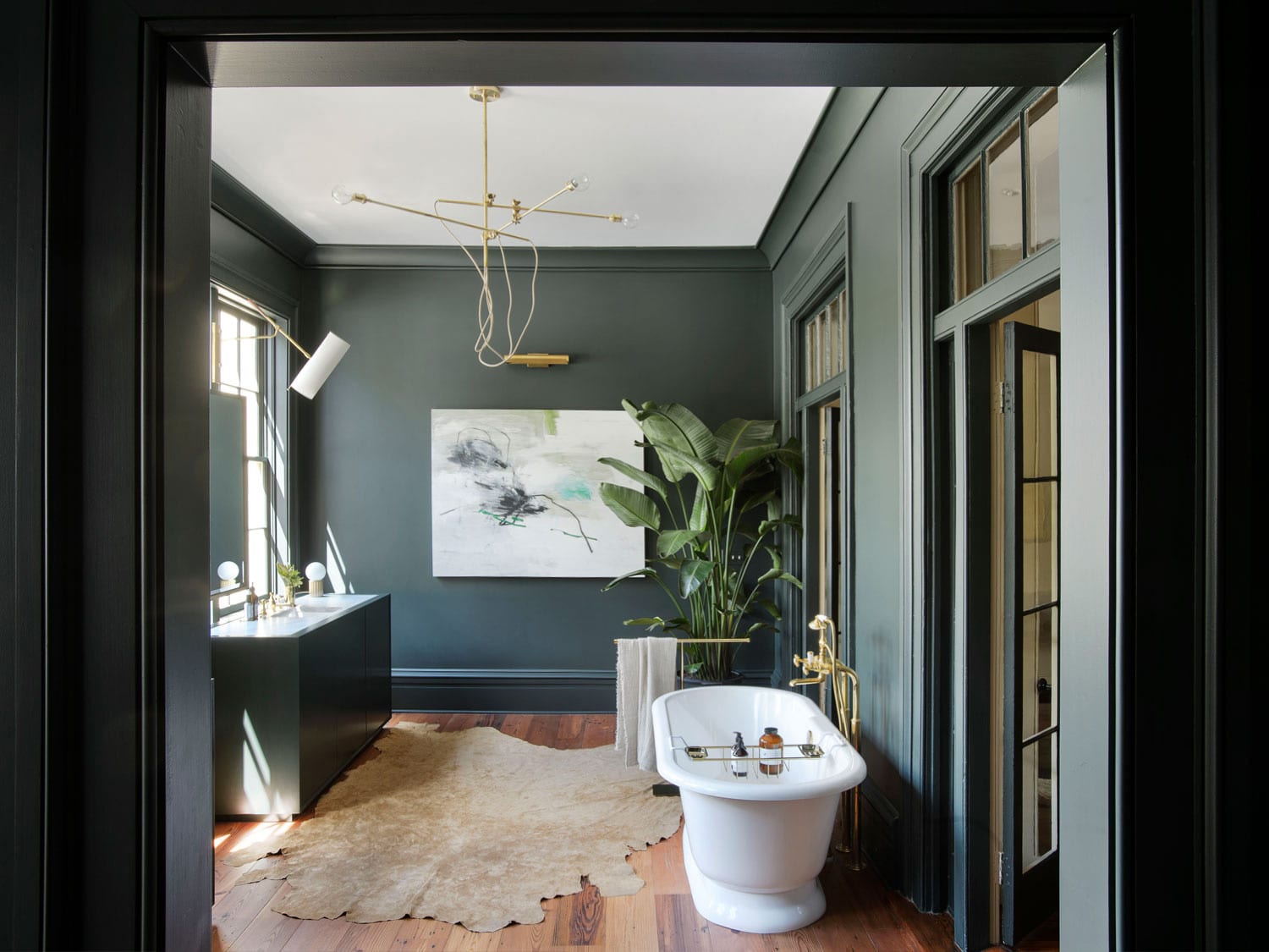 Workstead House in Charleston, South Carolina | Yellowtrae