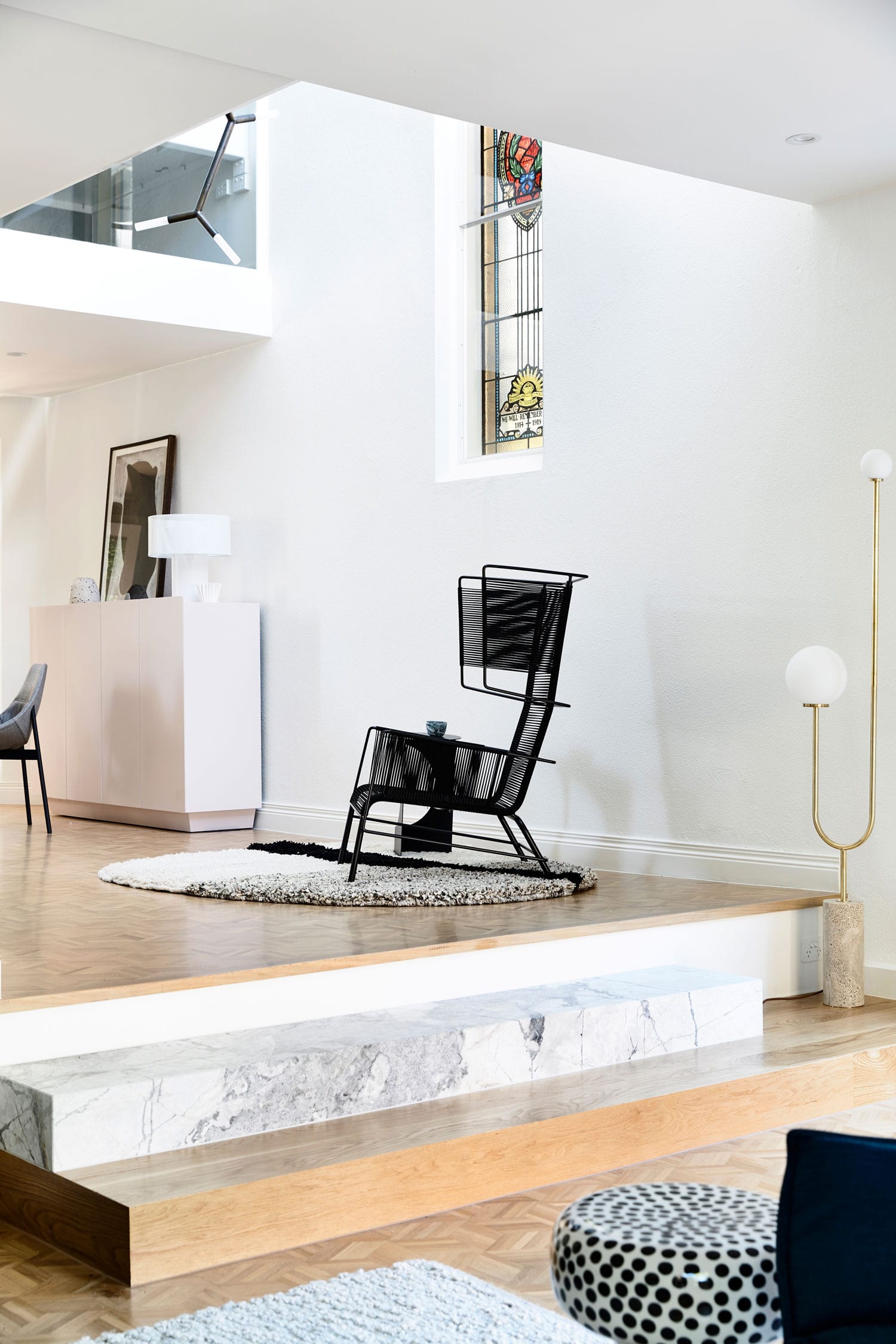 Refurbishment of a 1910 Church by Doherty Design Studio | Yellowtrace