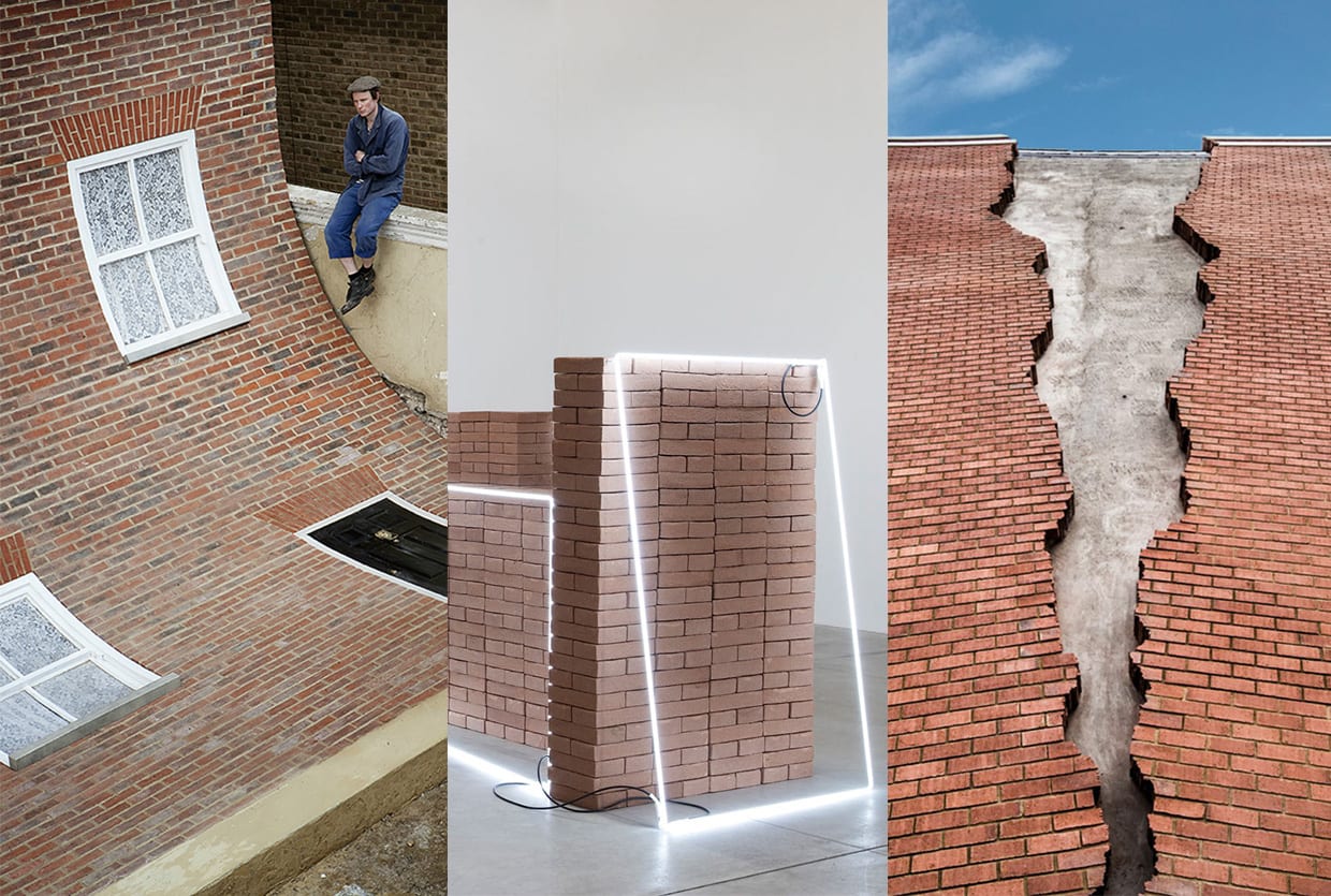 Bricks Decoded: From Humble Material to Sculptural Device | Yellowtrace