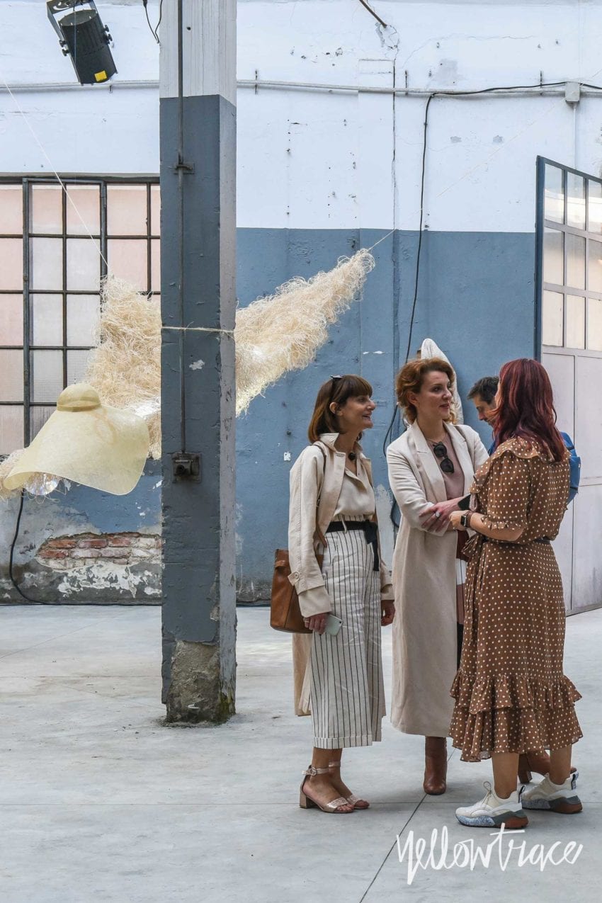 Behind the Scenes with Team Yellowtrace in Milan | #MILANTRACE2018