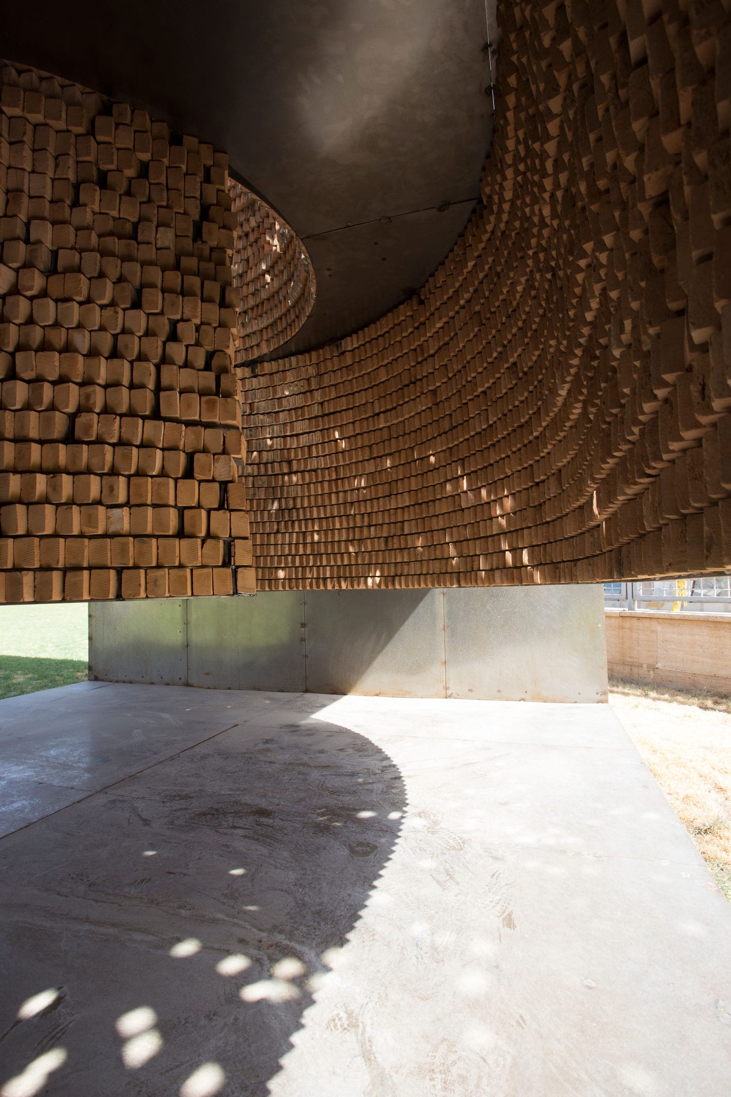 Bricks Decoded: From Humble Material to Sculptural Device | Yellowtrace