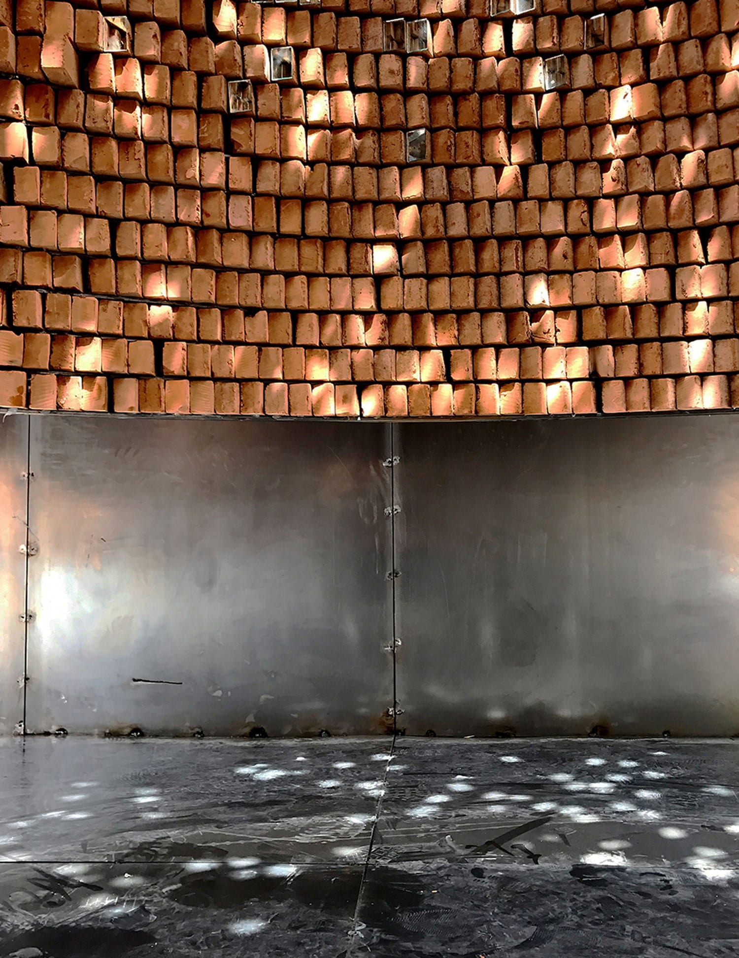 Bricks Decoded: From Humble Material to Sculptural Device | Yellowtrace