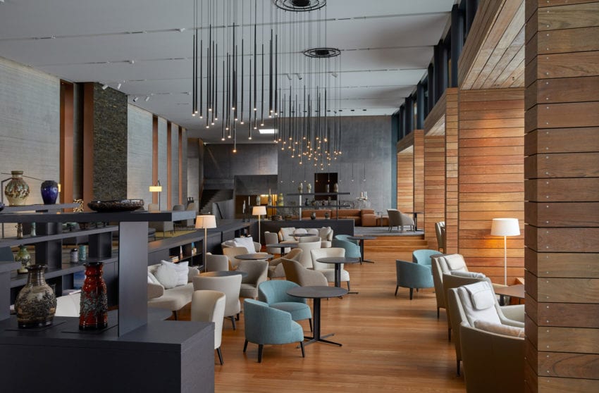 Retreat Hotel Blue Lagoon in Grindavík, Iceland | Yellowtrace