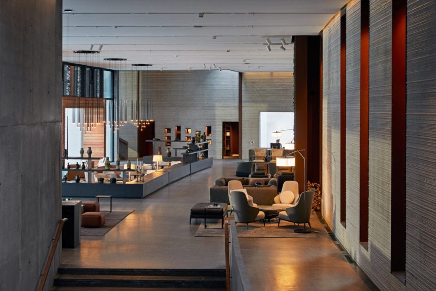 Retreat Hotel Blue Lagoon in Grindavík, Iceland | Yellowtrace