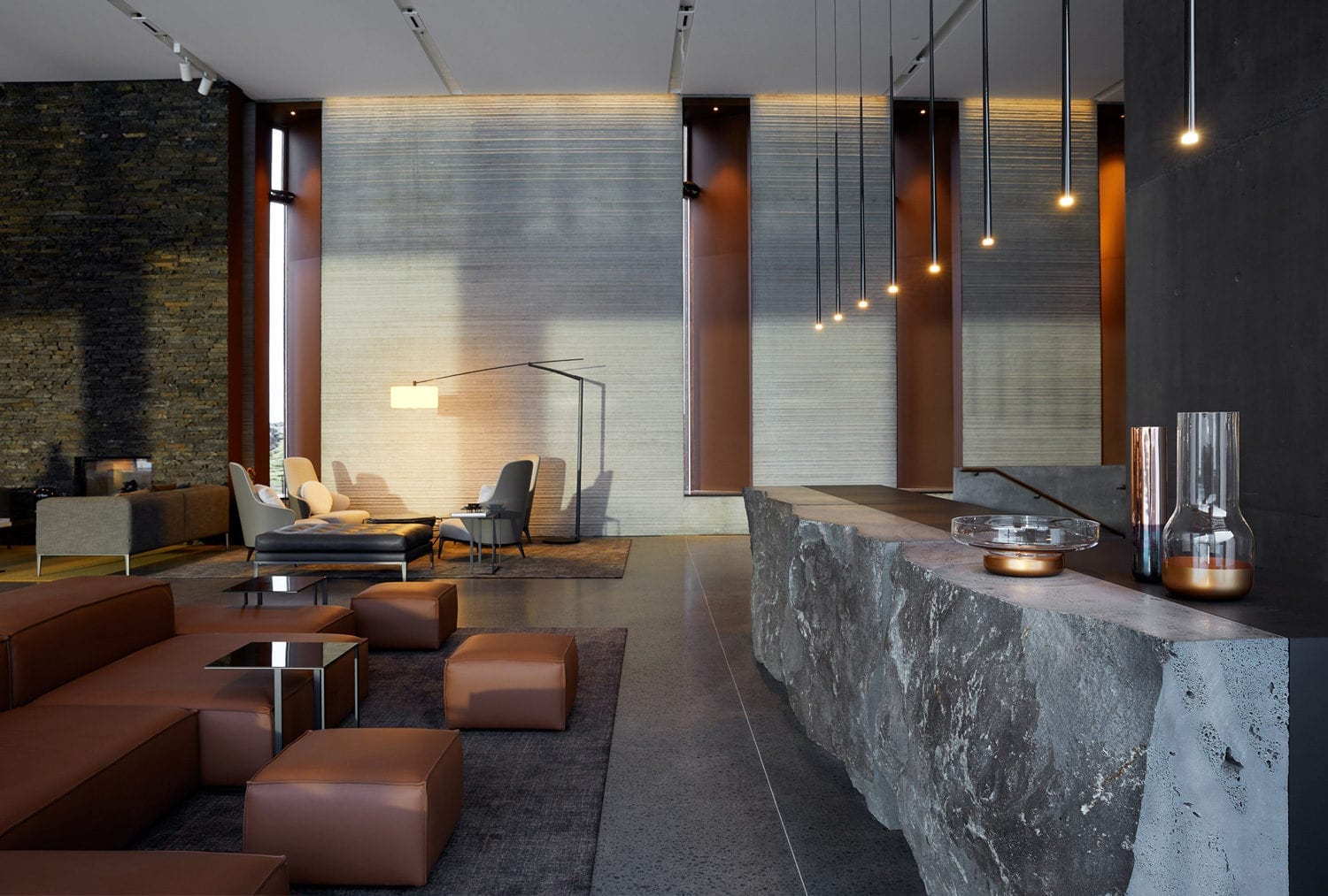 Retreat Hotel Blue Lagoon in Grindavík, Iceland | Yellowtrace