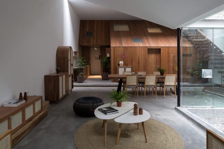 Hopper House in Quang An, Hanio by AHL architects | Yellowtrace