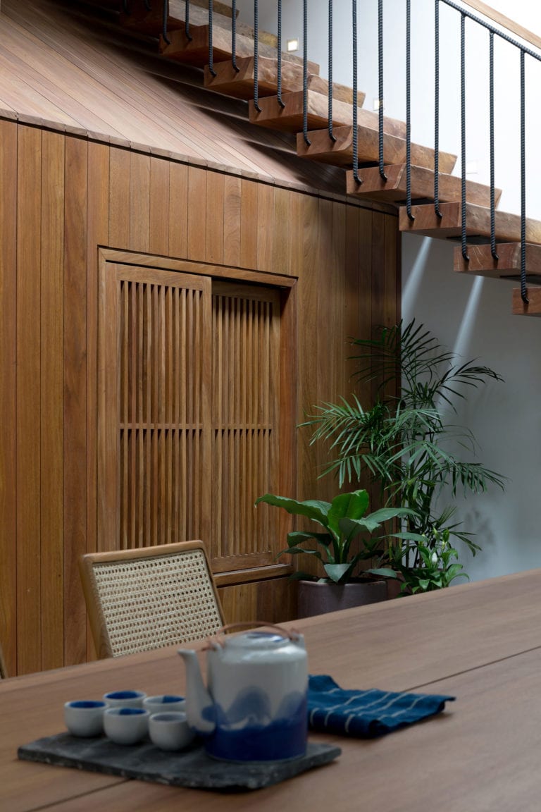 Hopper House in Quang An, Hanio by AHL architects | Yellowtrace