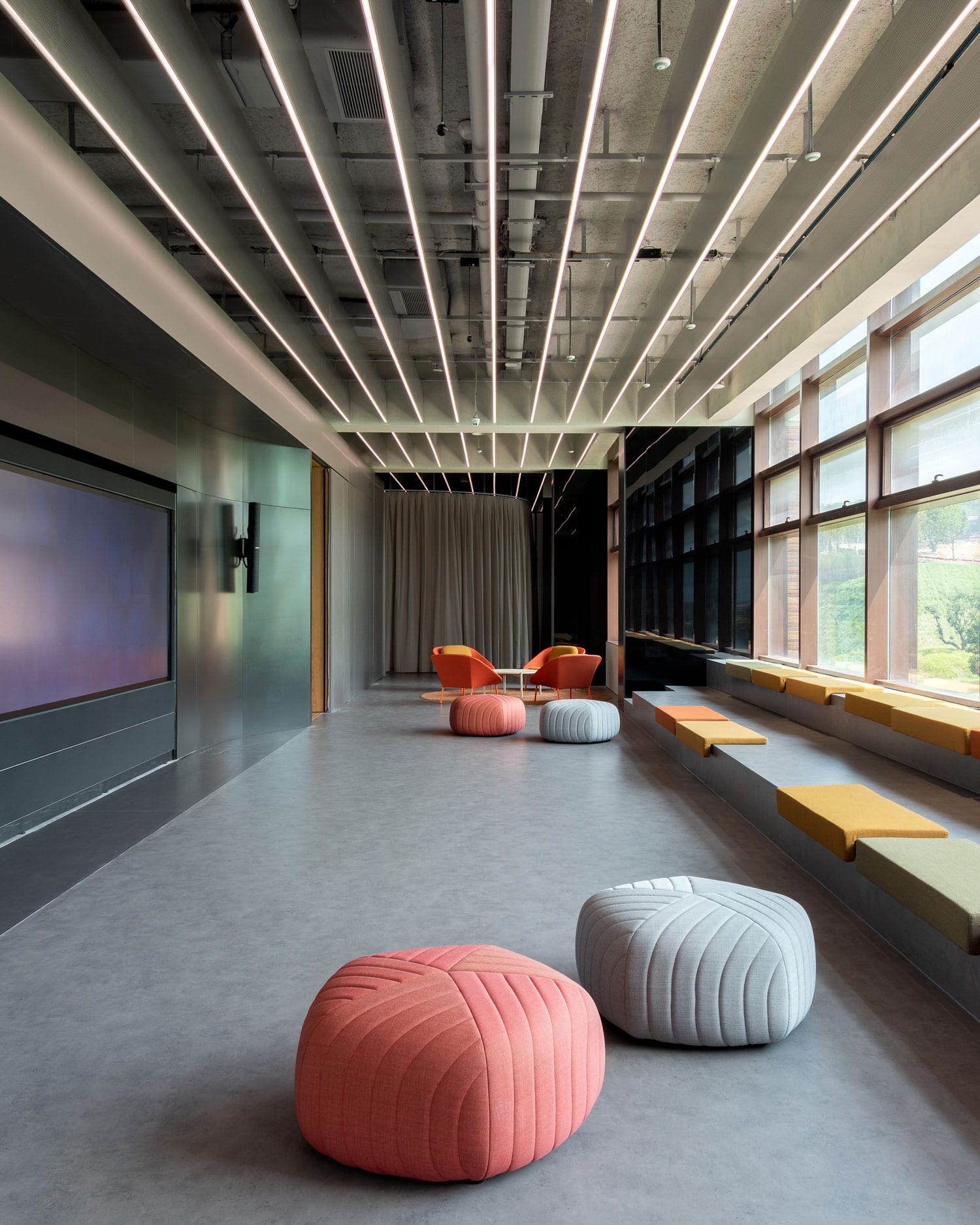 Innovation Lab in Huizhou, China by AIM Architecture | Yellowtrace