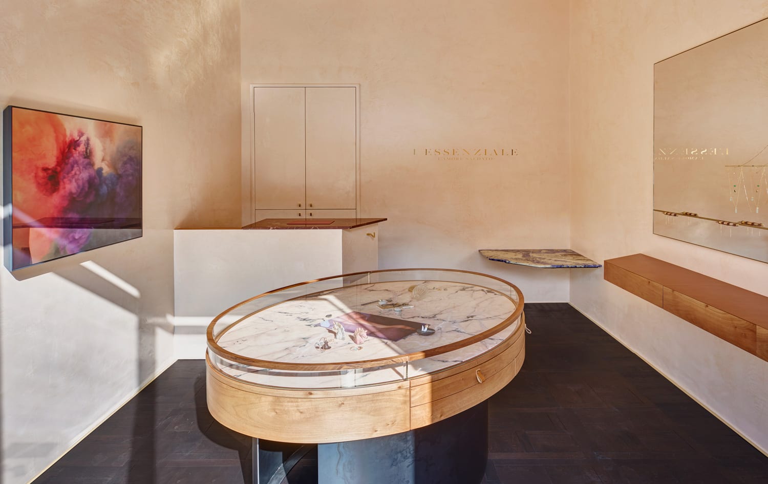 CLS Architetti Design Atelier VM's Second Store in Milan | Yellowtrace