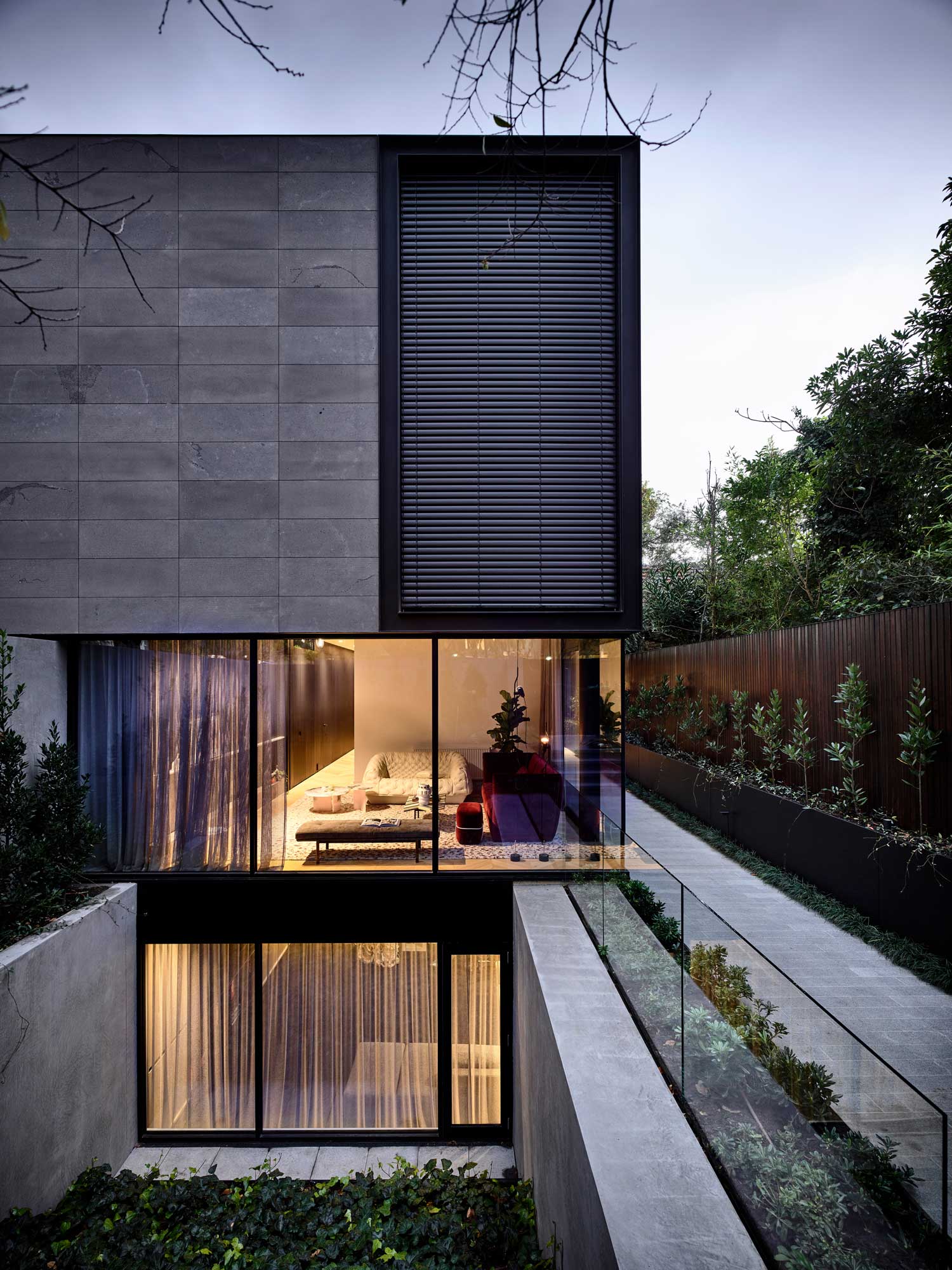 Huntingtower House Armadale by Workroom & AGUSHI Construction