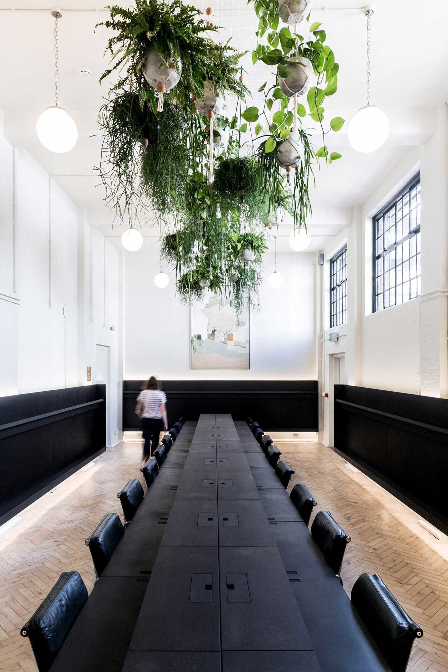 The Modern House’s HQ in London by TDO architecture | Yellowtrace