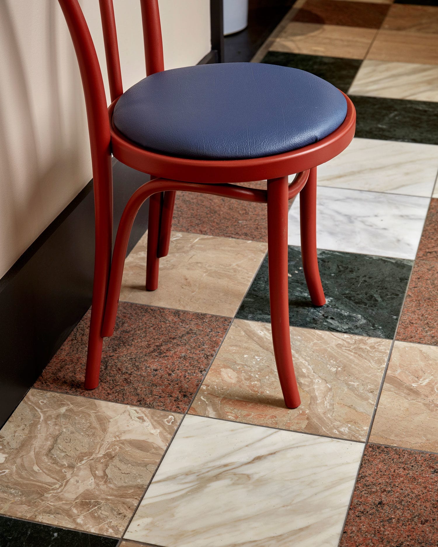 Gabriel Cafe Fitzroy, Melbourne by Flack Studio | Yellowtrace