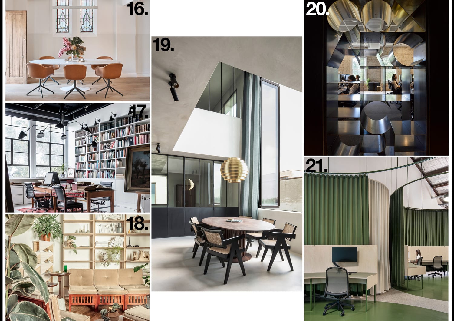 Workplace Interior Design | Yellowtrace 2018 Archive.