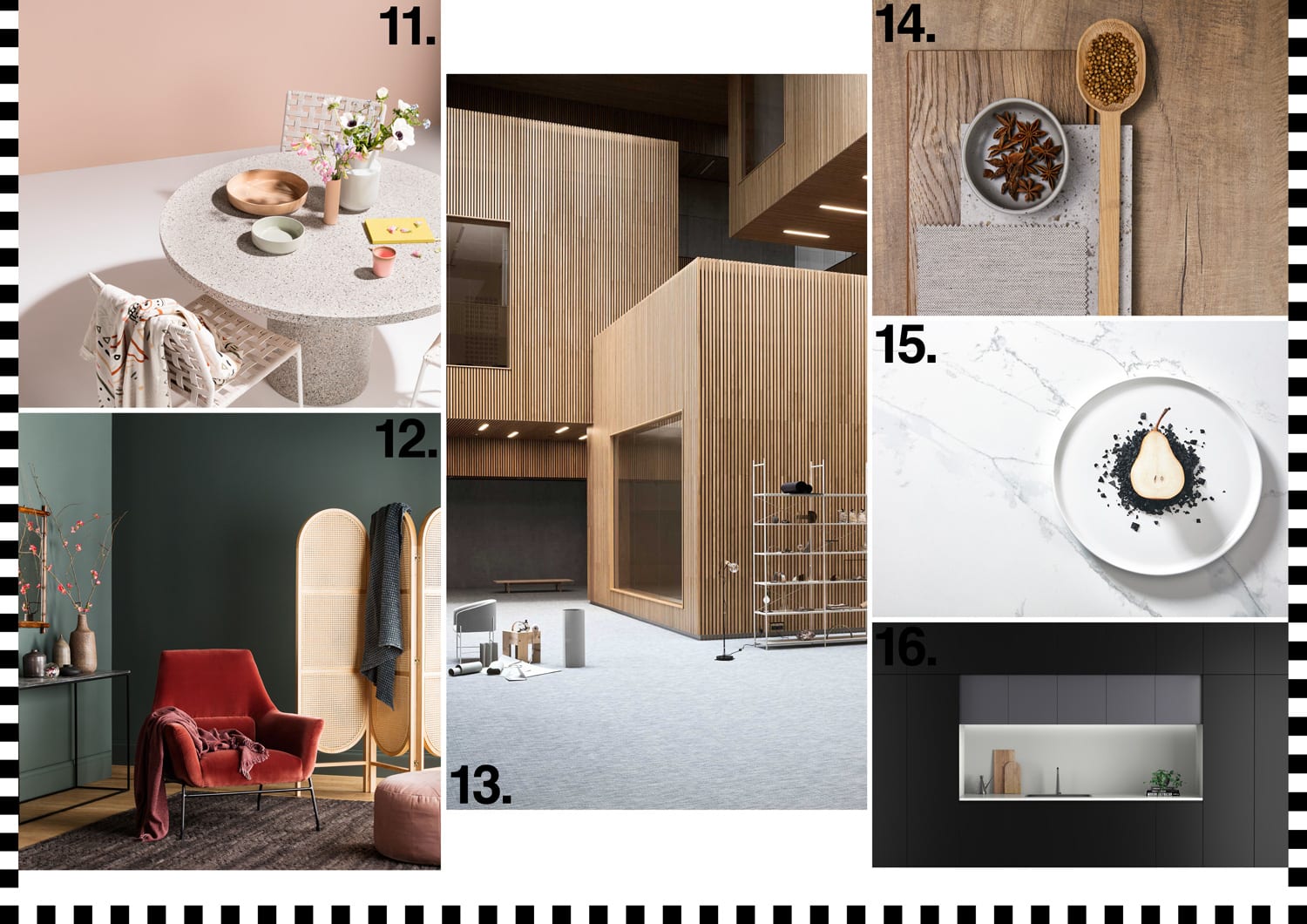 Product Design Finishes | Yellowtrace2018 Archive.