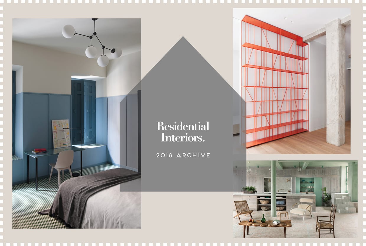 Residential Interior Design | Yellowtrace2018 Archive.